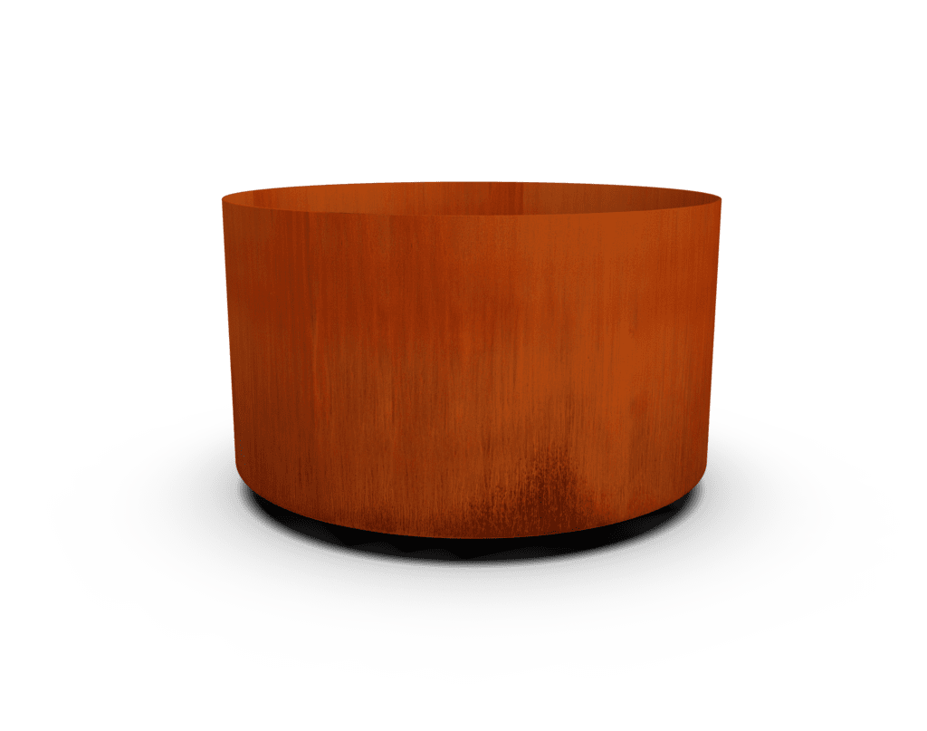 24-36 In. Round Planter | PlanterCraft