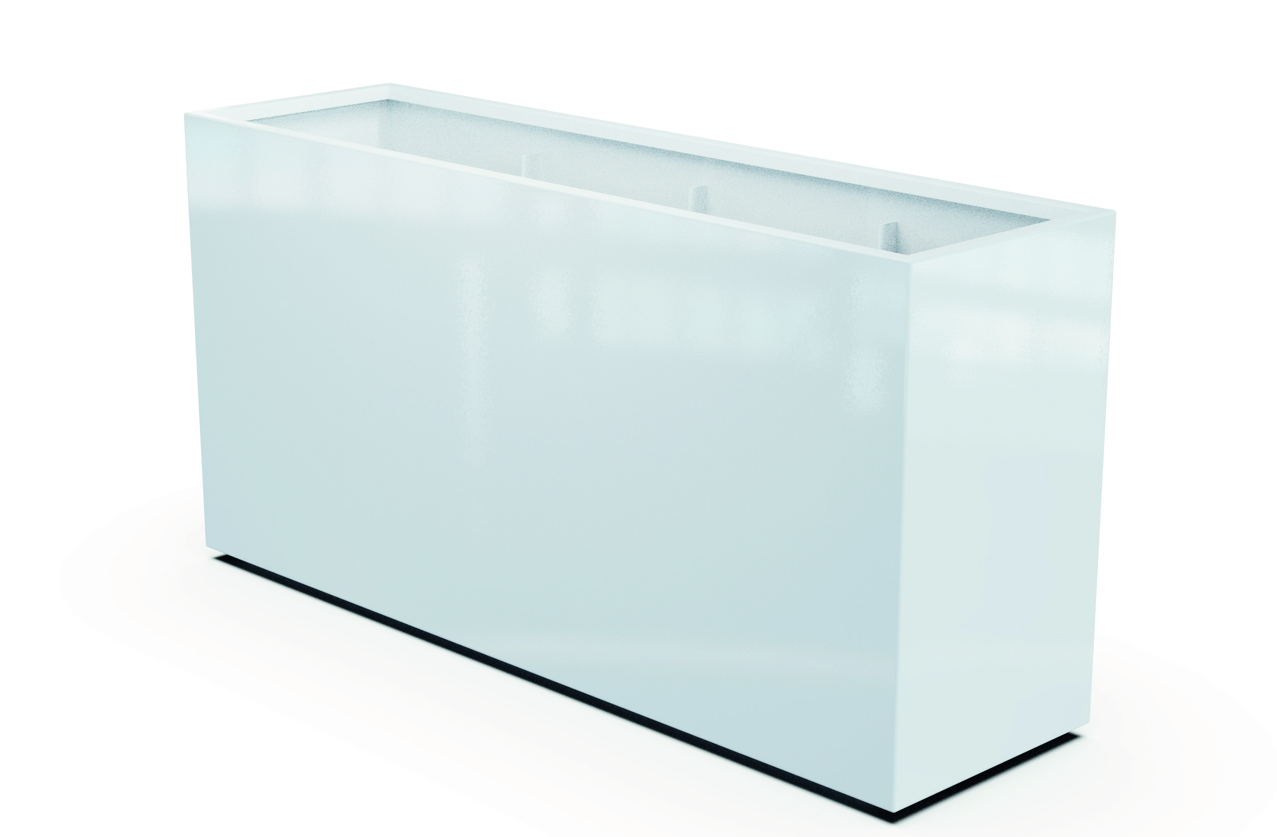 42 In Rectangular Planter | PlanterCraft