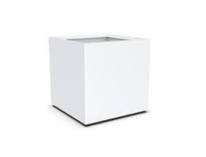 24-Inch Square Outdoor Planters | PlanterCraft